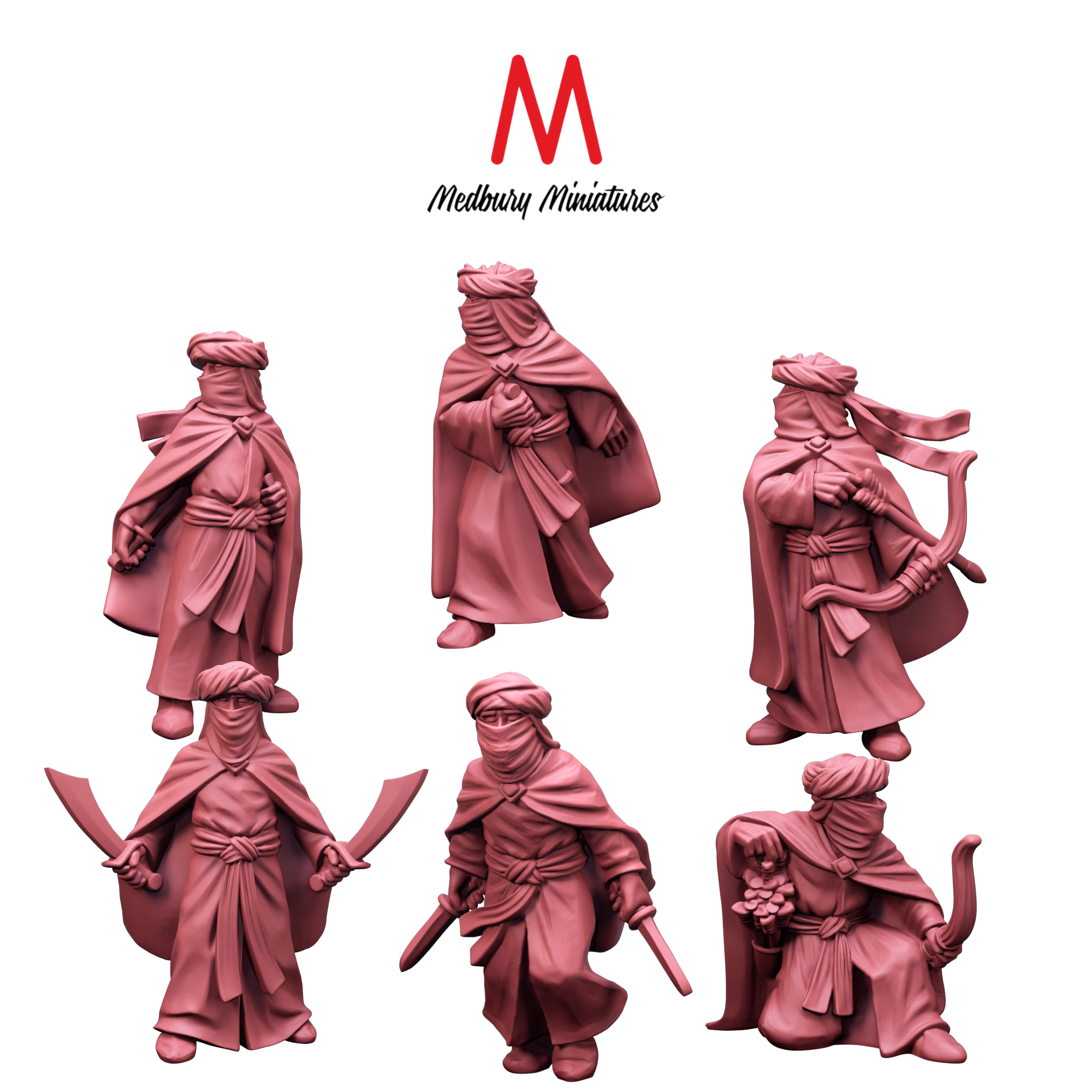 Southron Assassins – The Bard's Table