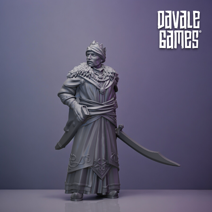 Snake Army – The Bard's Table