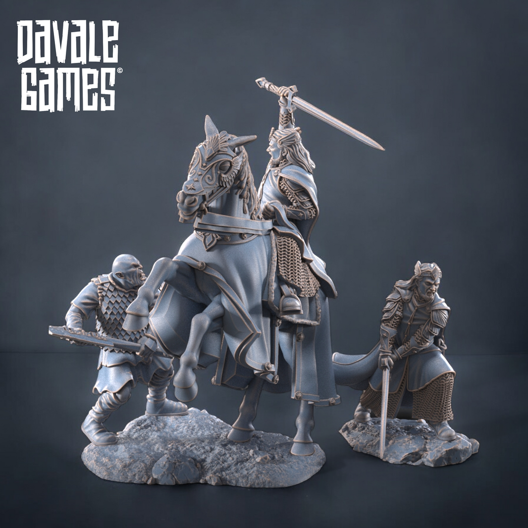 Free Forest – The Bard's Table