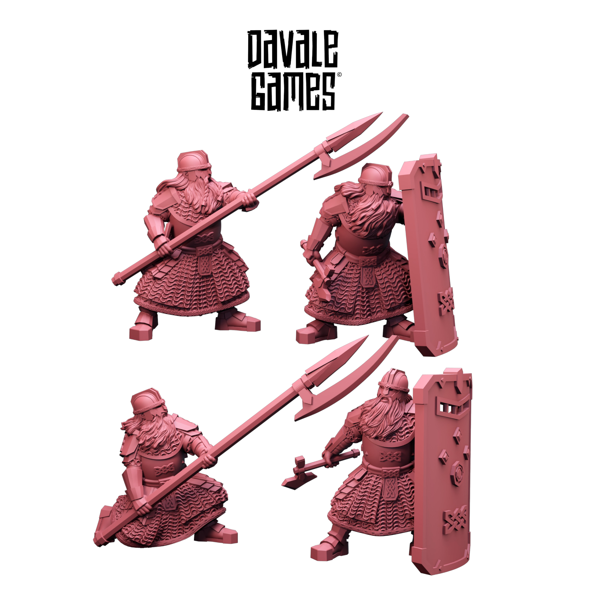 Kalak Crypt Guards – The Bard's Table