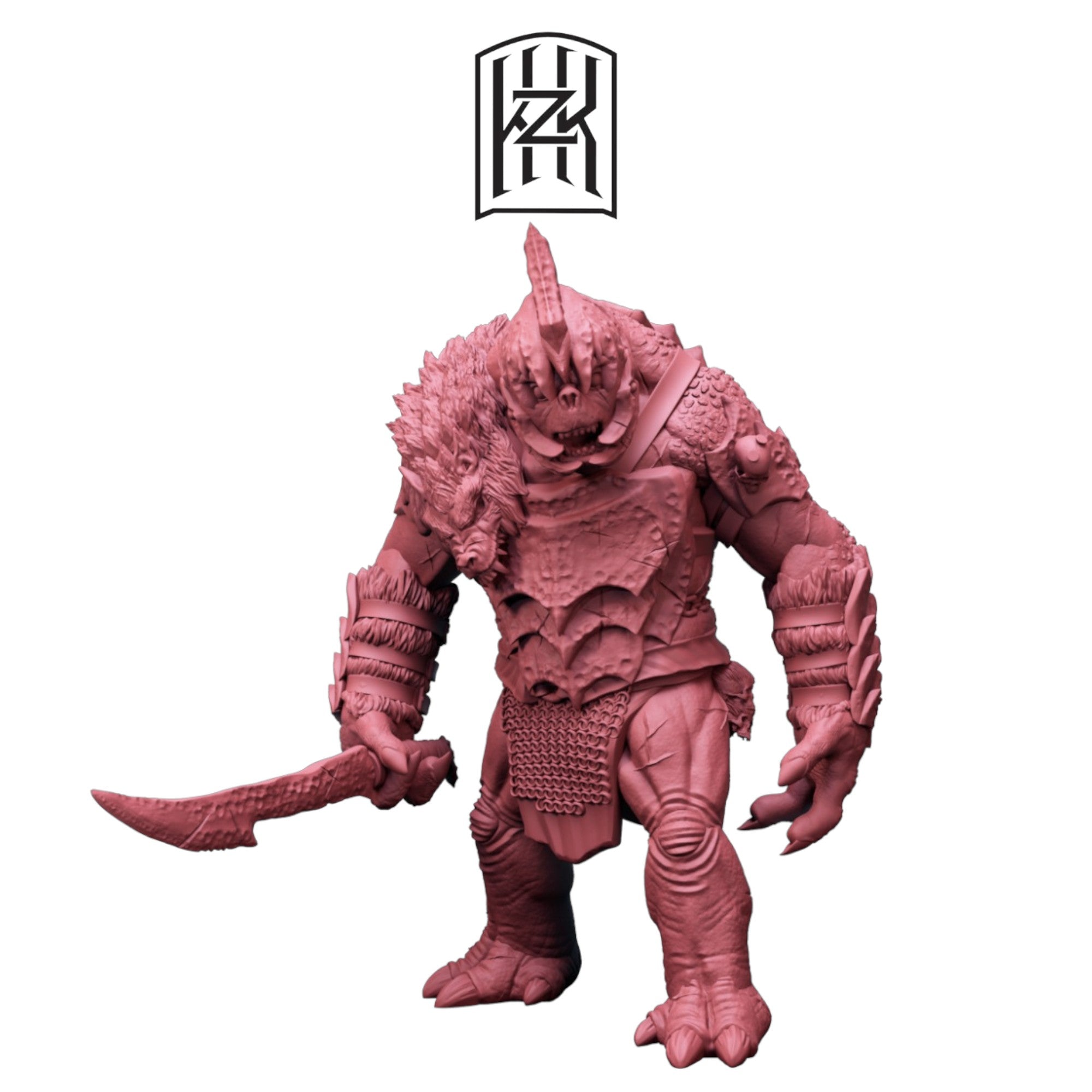 Troll Chieftain – The Bard's Table